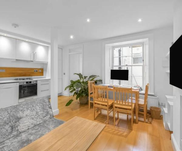 Prime Apartment In Hyde Park With Patio - Londres