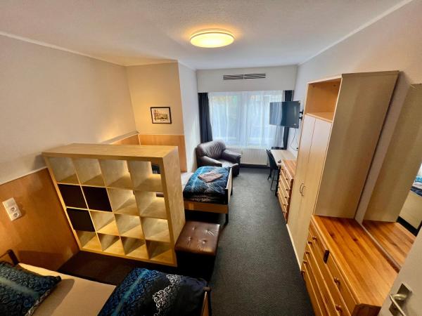 Pension Bettman Erfurt - Érfurt