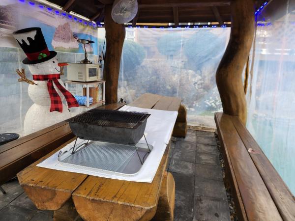 단양추억펜션 - 대한민국