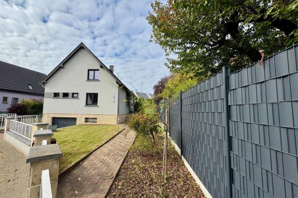 Bright And Charming House In Niederhausbergen - Strasbourg