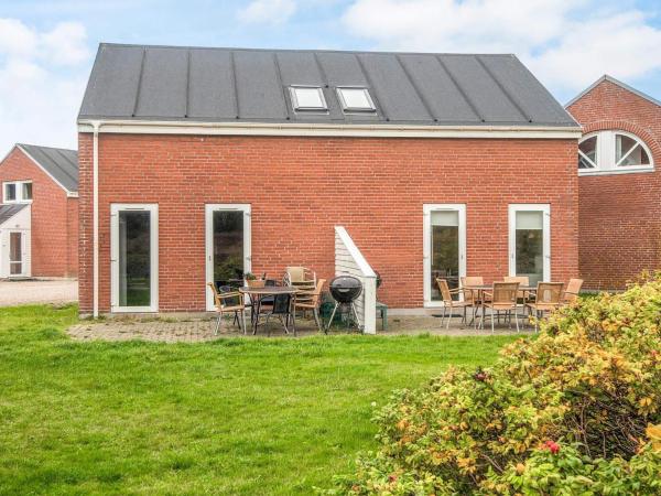 6 Person Holiday Home In Rømø - List