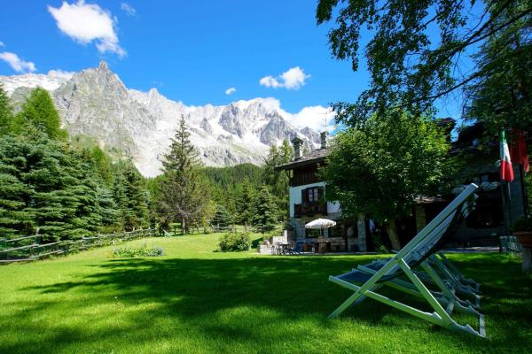 Hotel Locanda Belvedere - Chamonix