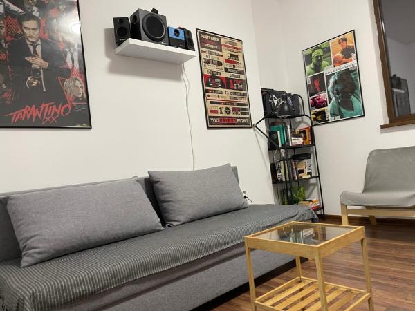 Cinema House At Sofia Center - 索非亞