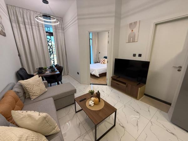 Cozy 1br Near Abu Dhabi Airport - Abu Dhabi