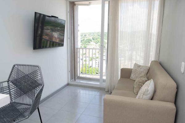 Apartment Near The Sea And The Historic Center - Cartagena, Colombia
