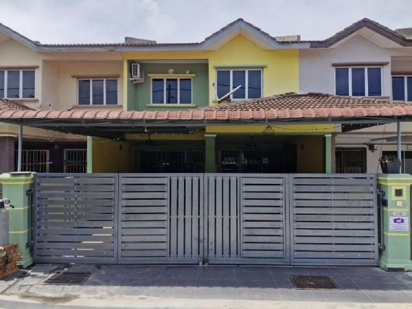 Homestay Warisan Violet Bertam Jaya - Malacca