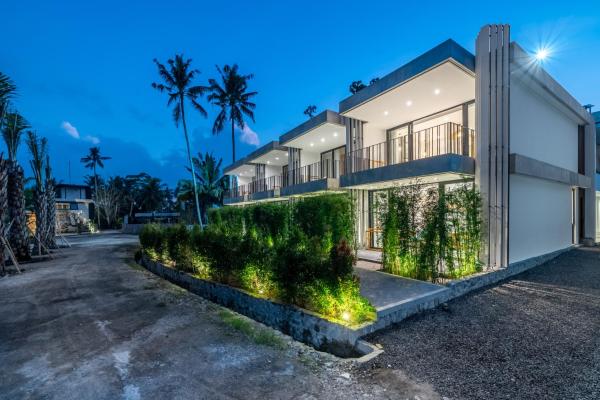 Townhouse T1 - Hidden Gem In Ubud -Townhouse In Ideal Location - Ubud