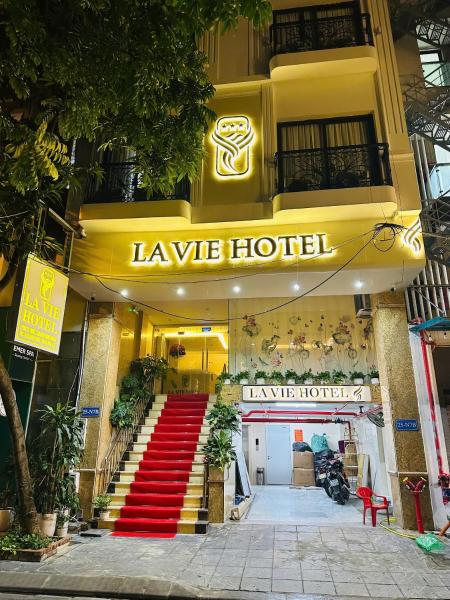 Lavie Hotel - Hanoj