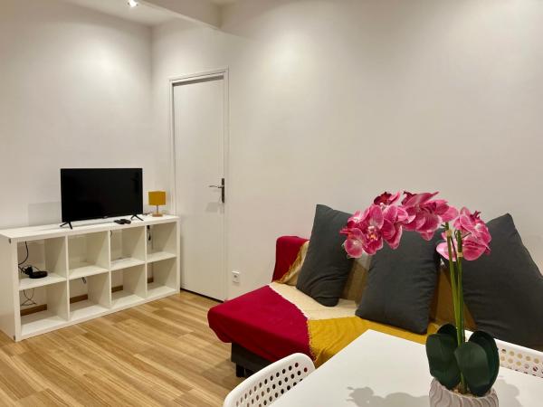 Gagny Chemin De Fer Charmant Hébergement - Marne-la-Vallée