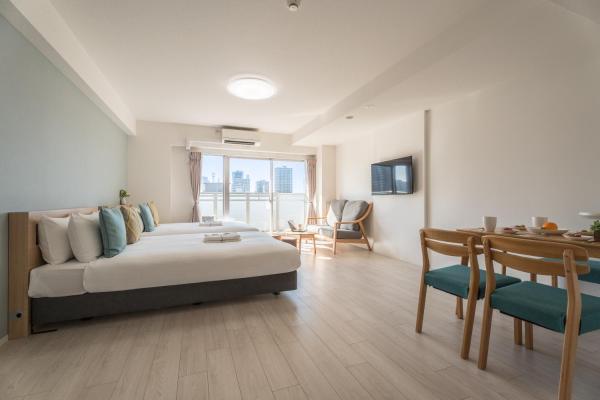 Eslead Hotel Osaka Tsuruhashi - Osaka