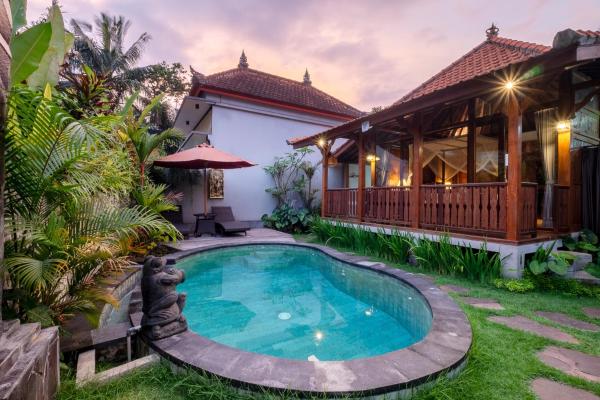 Anggi Villas Ubud By Dhananjaya Hospitality - Bangli