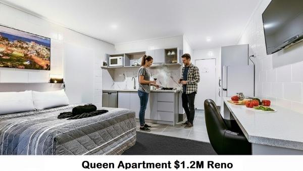 Aaron Motel - Queensland