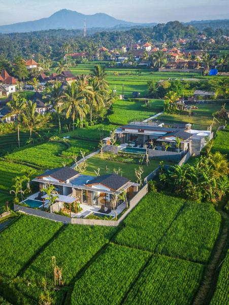 Kapi Sebatu Villa - Bali