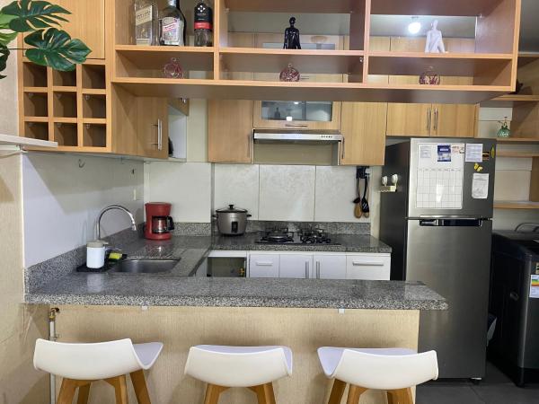 Departamento Moderno Con Buena Ubicación - Lima