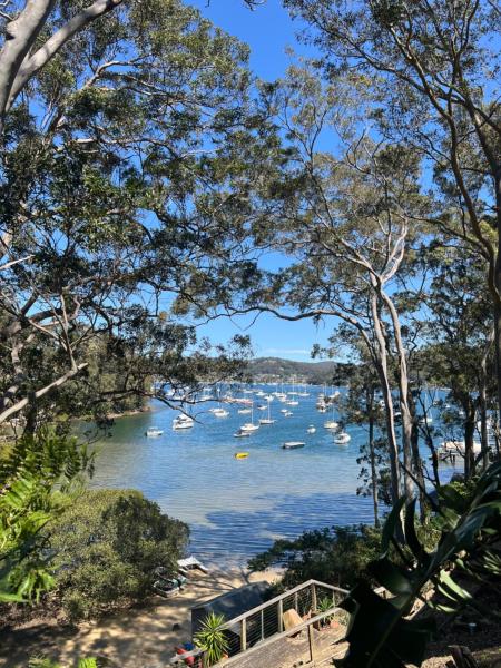 Sydney Northern Beaches Waterfront Pittwater Avalon Beach - Clareville - Scotland Island