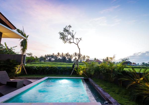 Jempiring Sebatu Villa - Bali