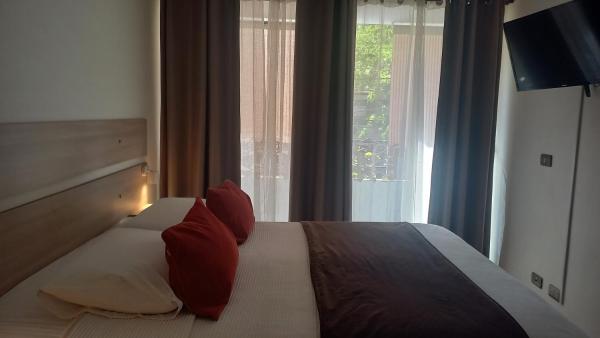 Apart Ingal - Santiago (Chile)