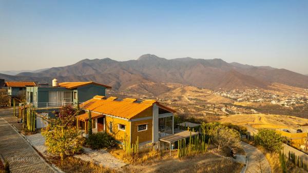 Utopia Casas Boutique - Oaxaca