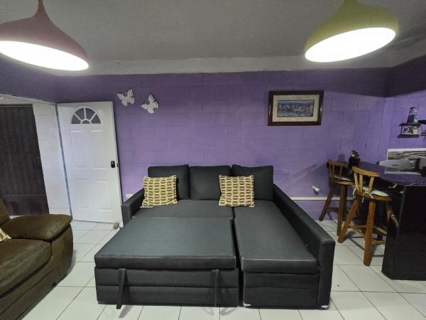 Central And Private Apartment - Santa Ana