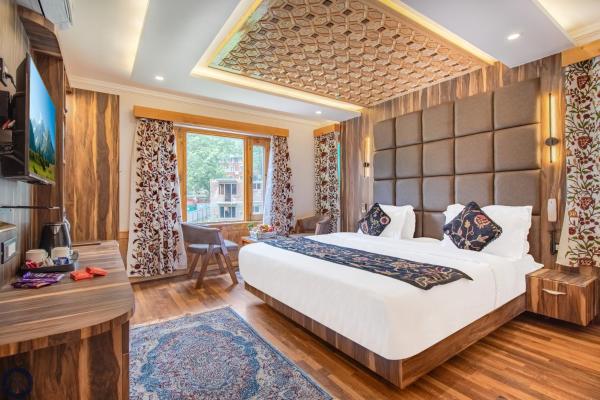 Bombay Residency - Pahalgam