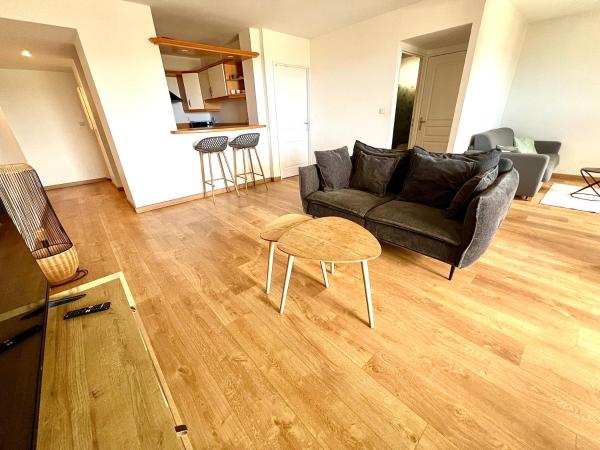 Ti Kaz Galante Bel Appartement Avec Vue Mer - Saint-Gilles, Réunion