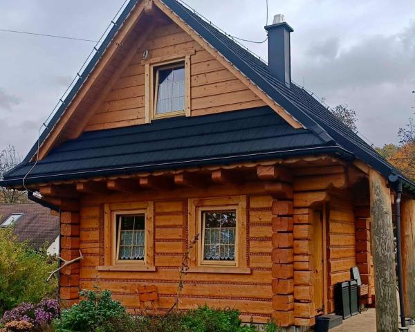 Chabrowa Chatka - Poland