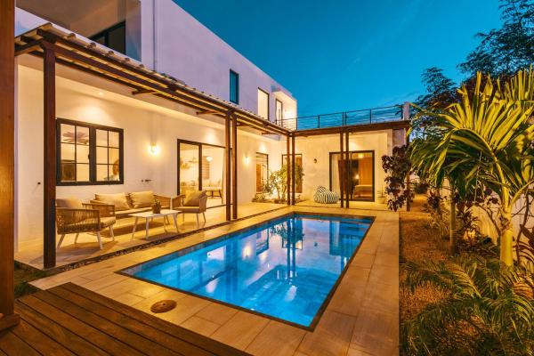 Luxury 3 Bedroom Villa - Private Pool - Beaches 5 Minutes Away - Port Louis (Mauritius)