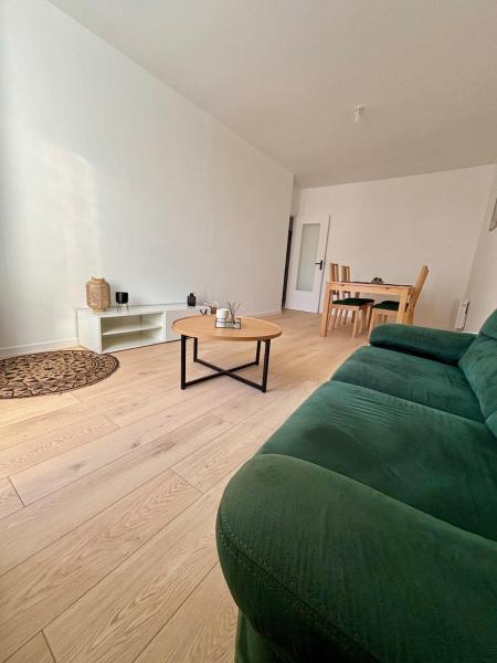 Charmant Appartement Tout Confort - Châteaubriant