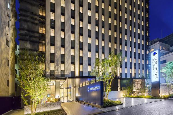 Hotel Mystays Premier Akasaka - Harajuku
