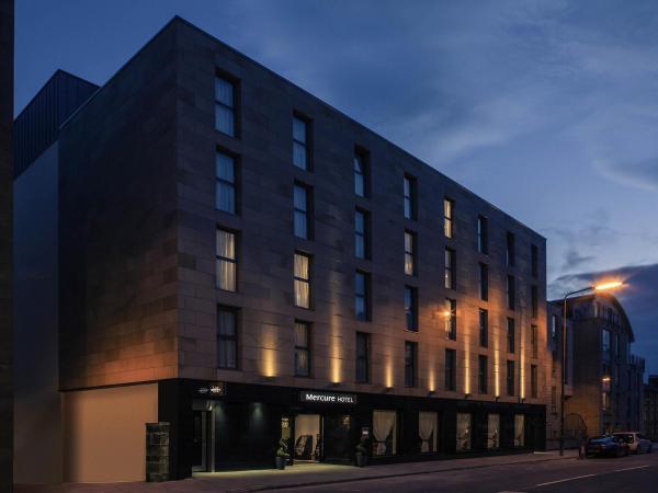 Mercure Edinburgh Haymarket - Edimburgo