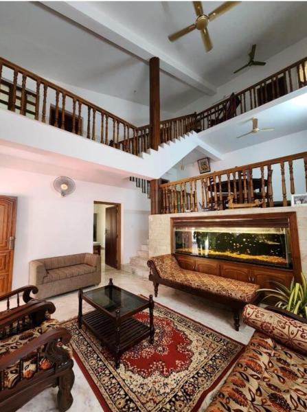 Altinho Heritage Castle Homestay - Kumarakom