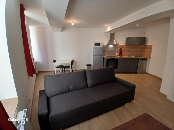 Beau Studio Au Centre Du Vieux Nyons En Drôme Provençale - Nyons