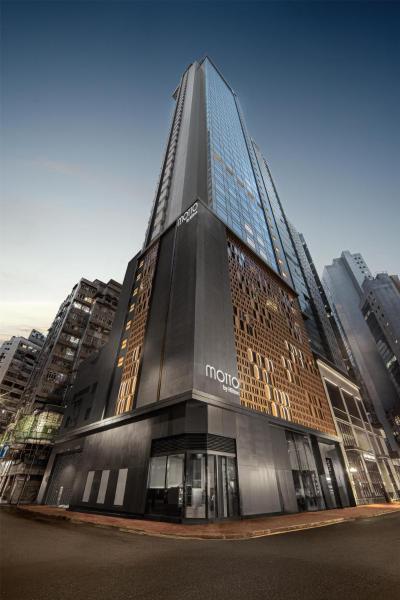 Motto By Hilton Hong Kong Soho - Wan Chai