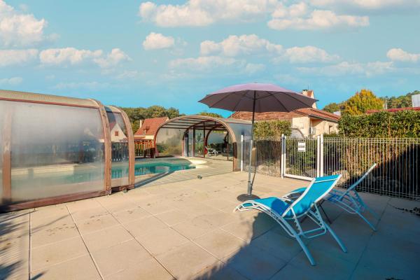 Maison Hyacinthe - Castelnaud-la-Chapelle