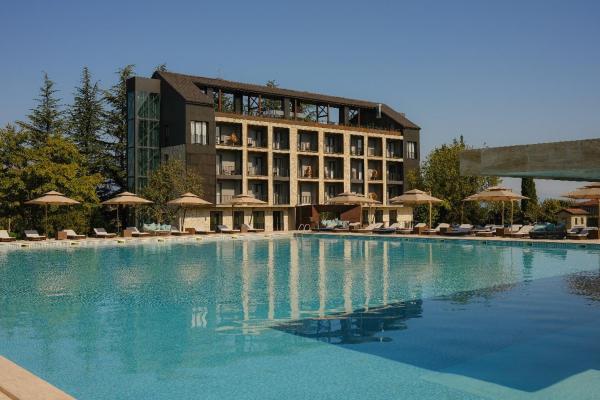 Hotel Meteo - Республика Дагестан