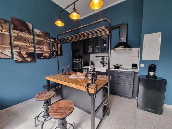 Retroversum Themen-ferienwohnung - Löhne