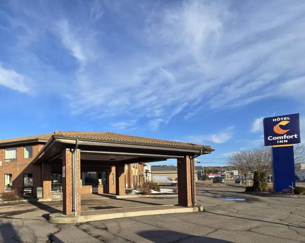 Comfort Inn Riviere-du-loup - Rivière-du-Loup