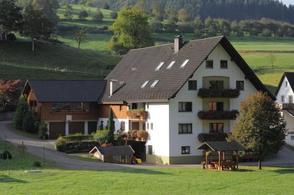 Ferienwohnung Bergfranzenhof - Oppenau, Allemagne