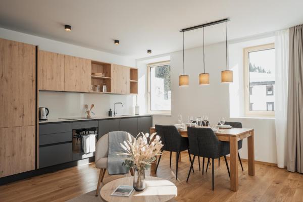 San Bernardino Alpine Apartments - Canton des Grisons