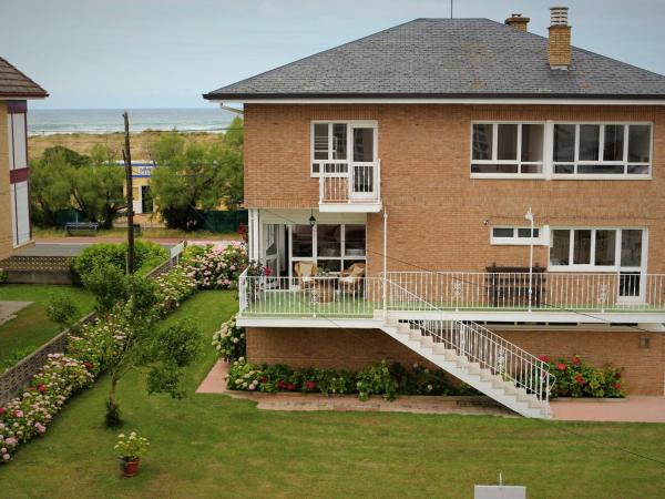 Amplia Y Cómoda Casa En La Playa De Berria - Santoña