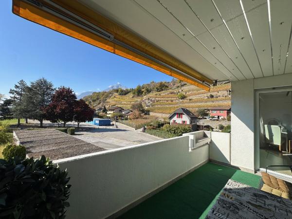 Casa Alps Sion - Swiss Alps - Sion