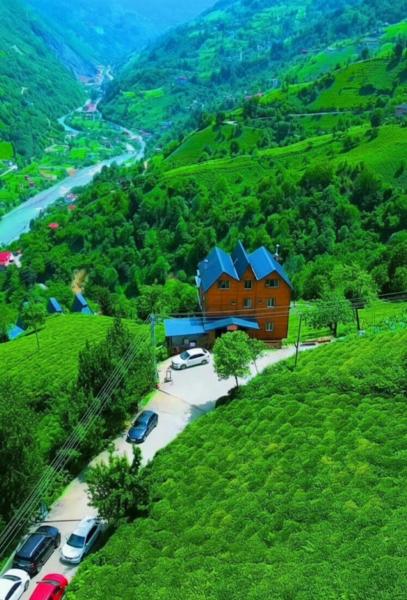 Seyri Alem Suit Bungalow - Rize