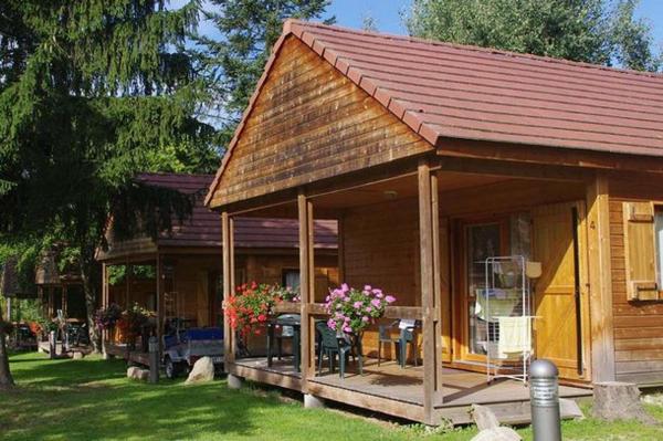 Camping Du Haut-koenigsbourg - Onlycamp - Colmar