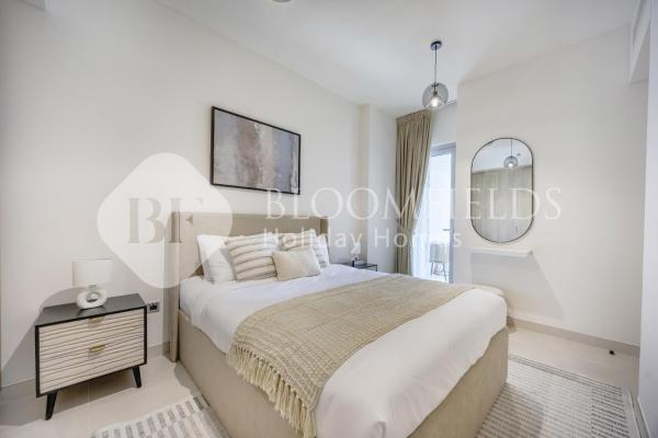 Bloomfields Iconic 2 Br Radiant Bay Reem - Abu Dhabi