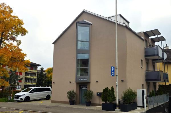 Hotel Salvi - Kreuzlingen