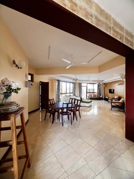 Beachluxe 3bdr Pool Beach Access - Mombasa