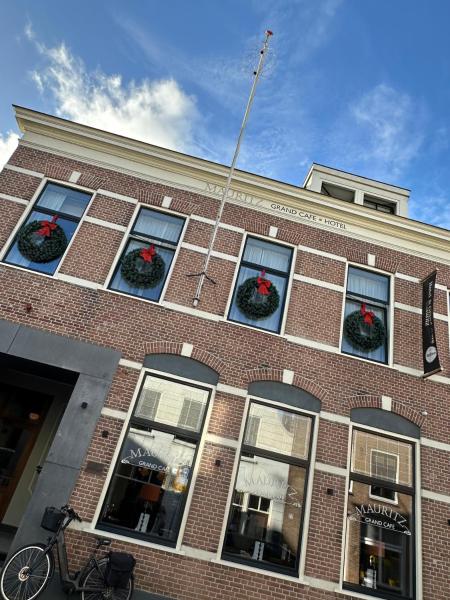 Hotel Mauritz - Steenbergen