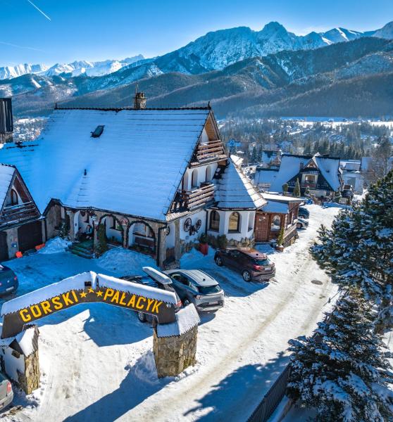 Górski Pałacyk Kompleks Obiektów - Zakopane