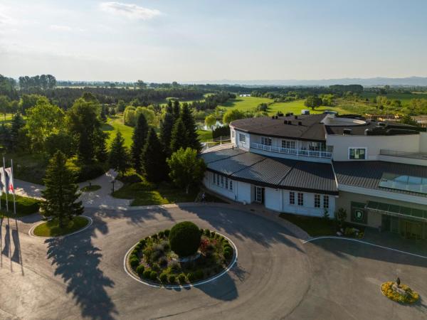 Saint Sofia Golf Club, Hotel And Spa - Elin Pelin