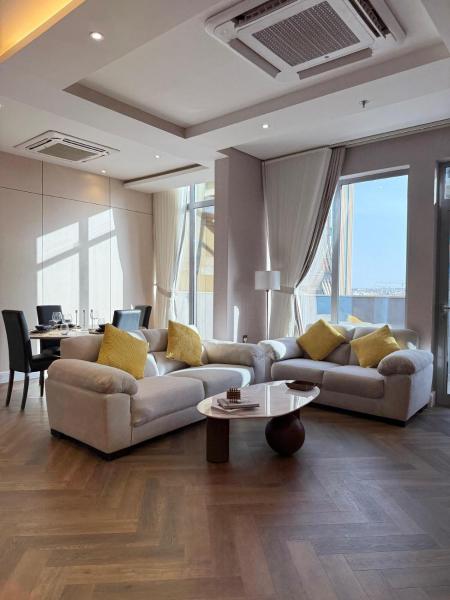 Luxury And Comfy Stay In The Heart Of Riyadh - Riyadh